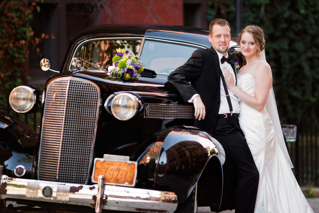 Jennie & Paul - Kevin DeMassio Photography