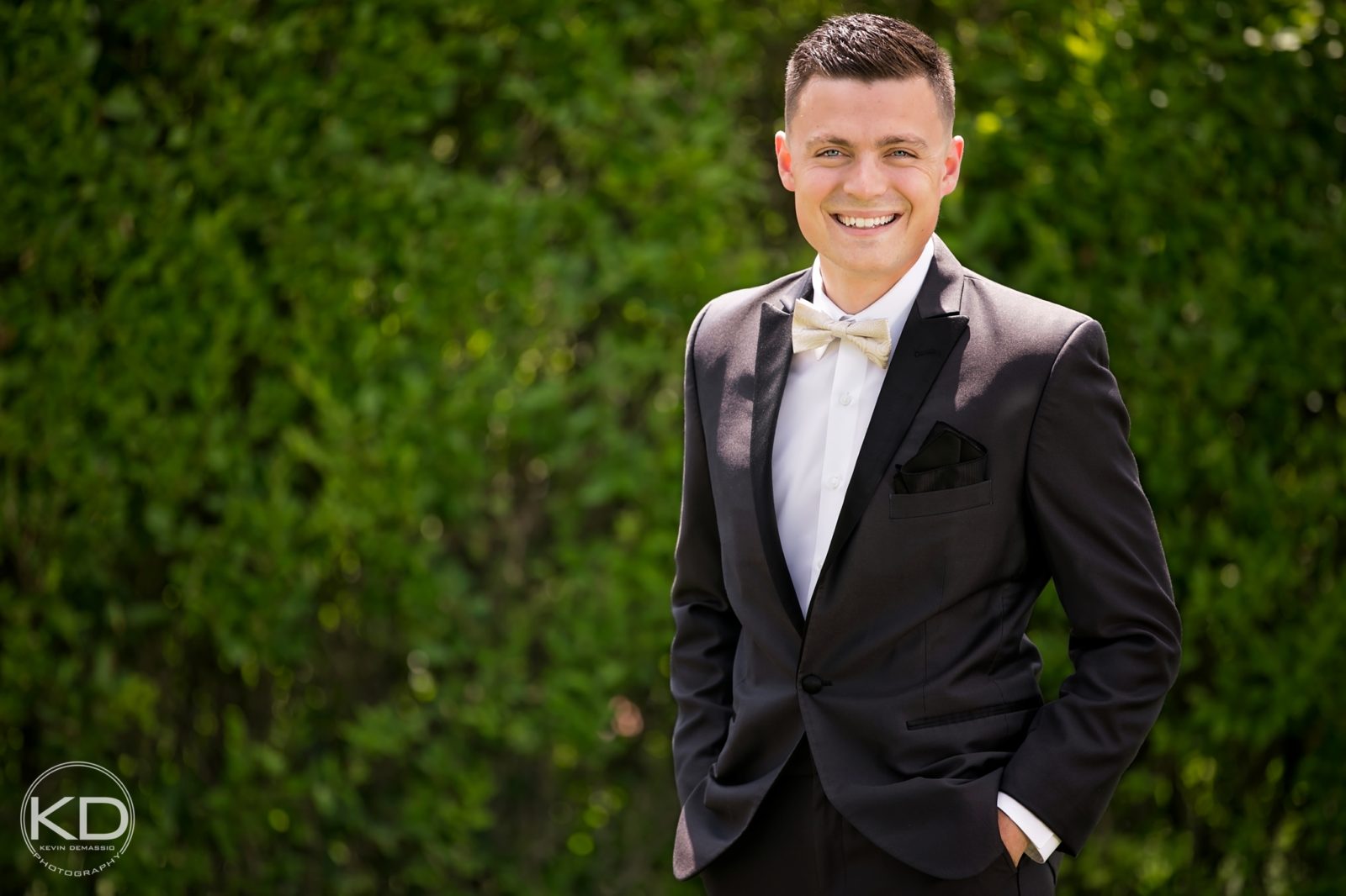 Francesca & AJ - Kevin DeMassio Photography