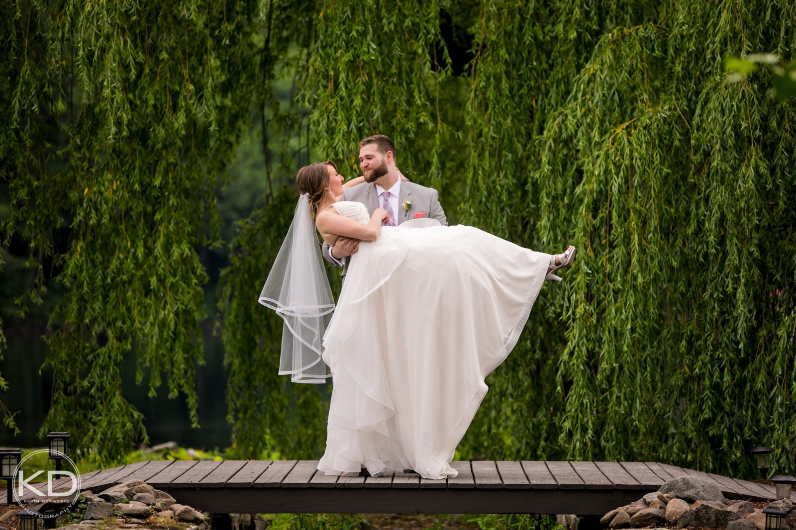 Mary & Shane - Kevin DeMassio Photography