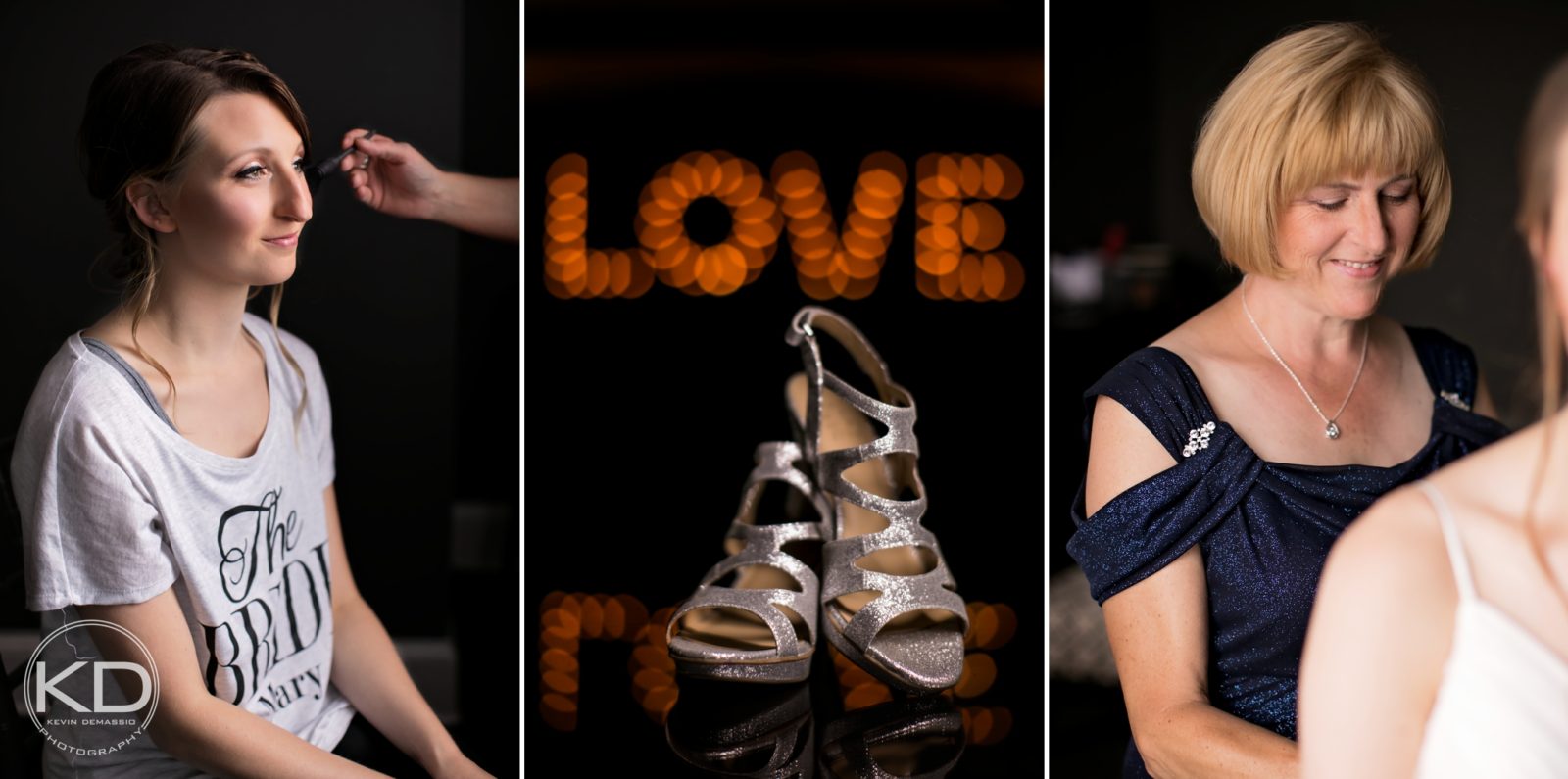 Mary & Shane - Kevin DeMassio Photography
