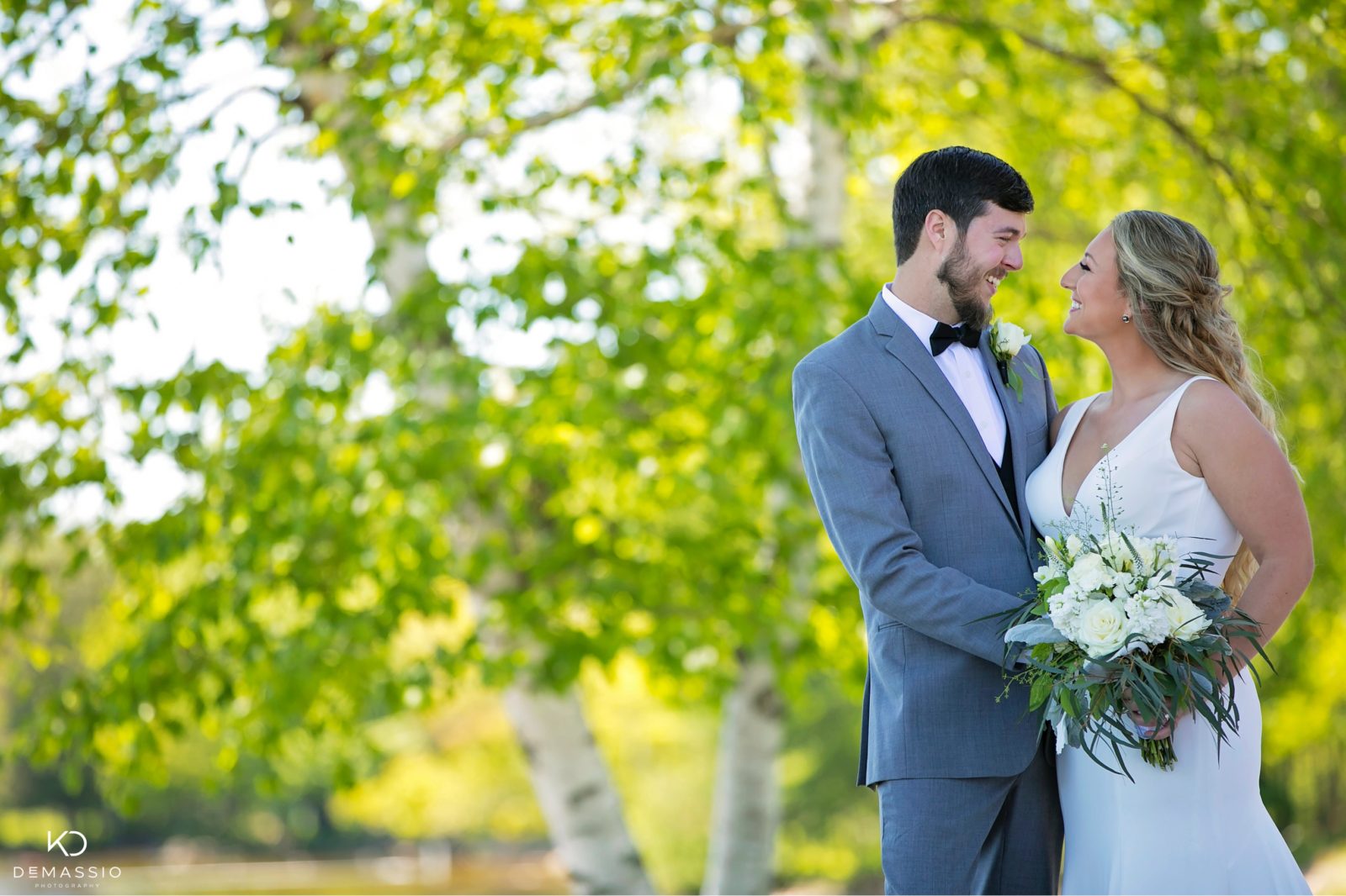 Jessica & Cory - Kevin DeMassio Photography